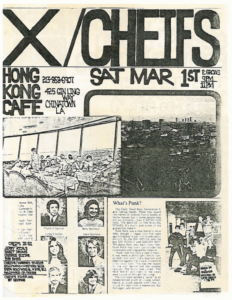 Cheifin’ out: Bob Glassley reignites a 38-year legacy – Rad/ATL