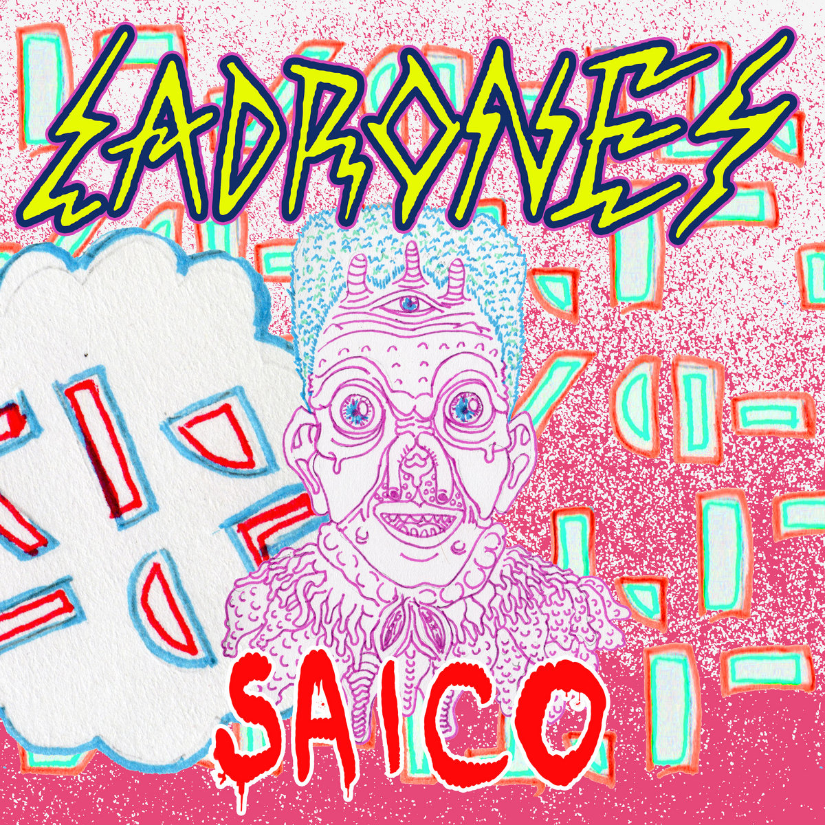 Ladrones unveil new lineup with new single, ‘Saico’ – Rad/ATL