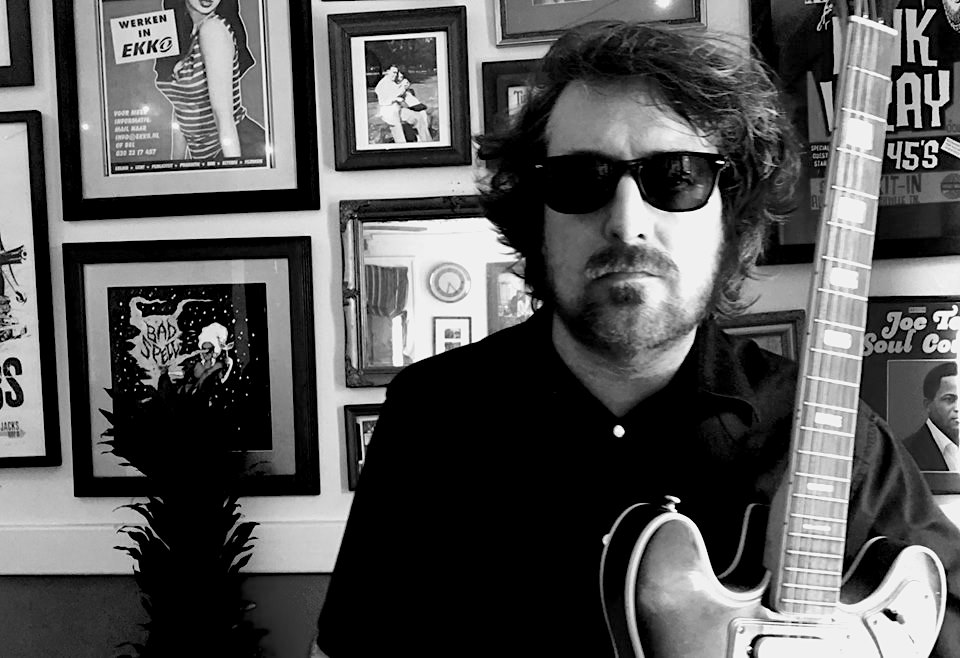 The Post-Apocalyptic Malone Show every Thursday night on Facebook – Rad/ATL