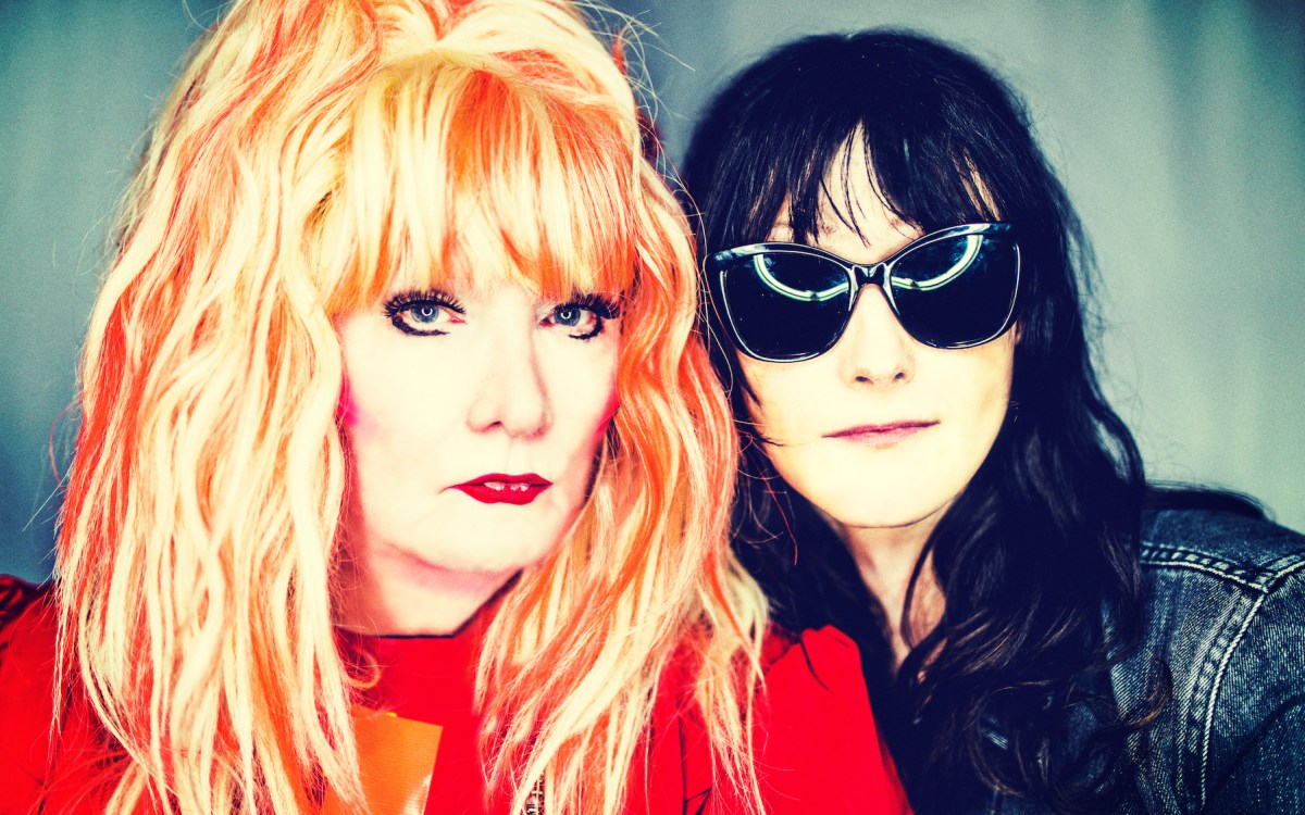 Catching up with Jayne County and Am Taylor – Rad/ATL