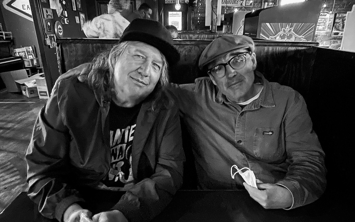 A conversation with Kevn Kinney and Clay Harper – Rad/ATL
